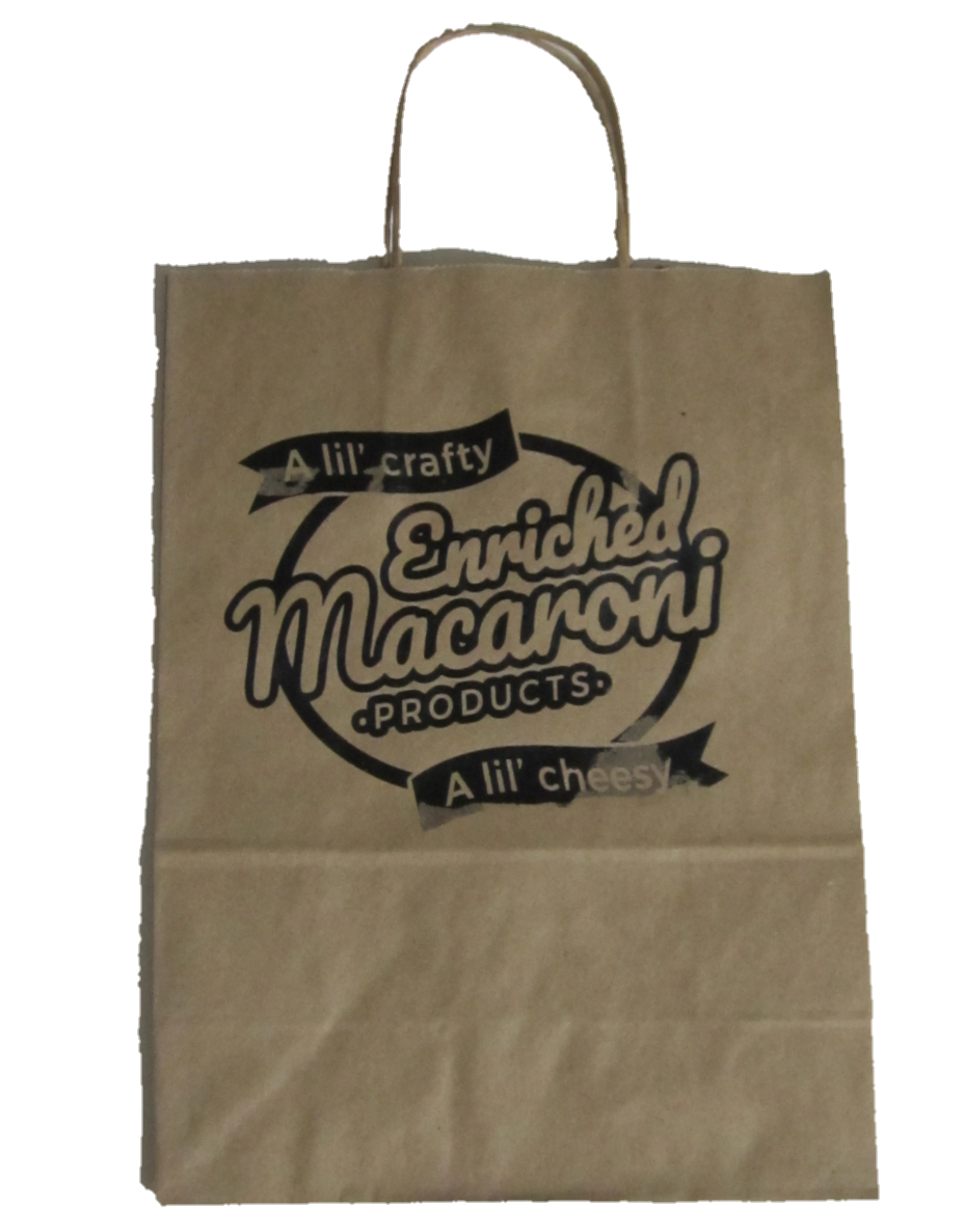 Gift Bag – Enriched Macaroni Products